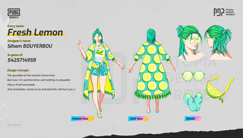 PUBGM PDP官网投稿